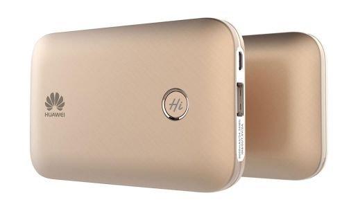 Huawei 4G Wi-Fi Router (E5771) – Gold Price in Kuwait - Xcite