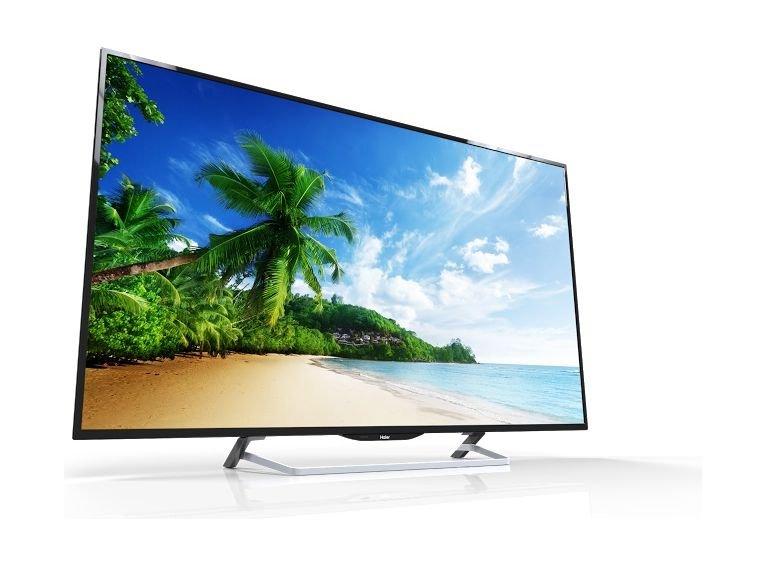 HAIER 55 inch 4K Ultra HD (UHD) Smart LED TV - LE55U6500U Price in ...