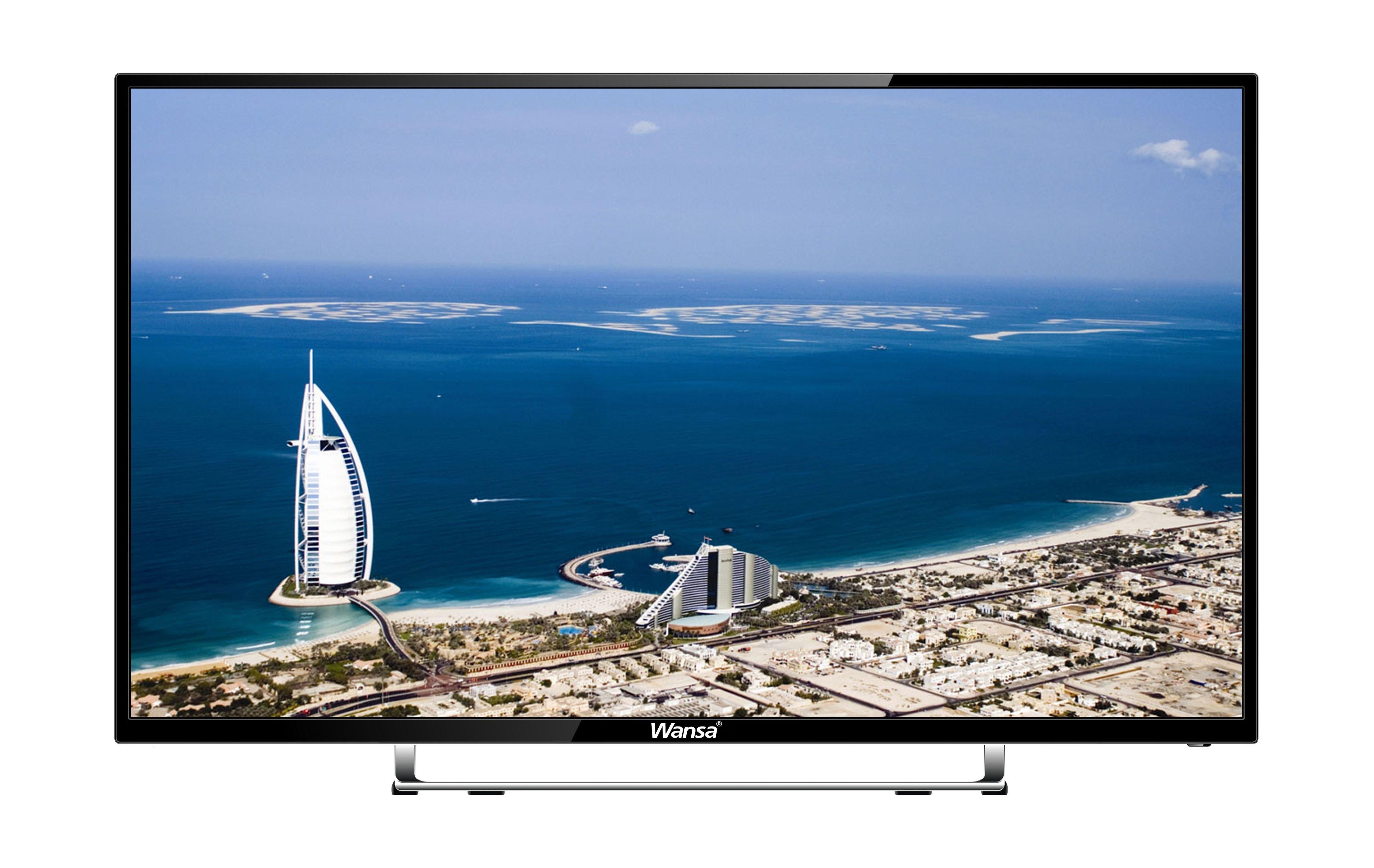 Wansa 55-Inch Full HD (1080p) LED TV - WLE55F7760 Price in Kuwait - Xcite