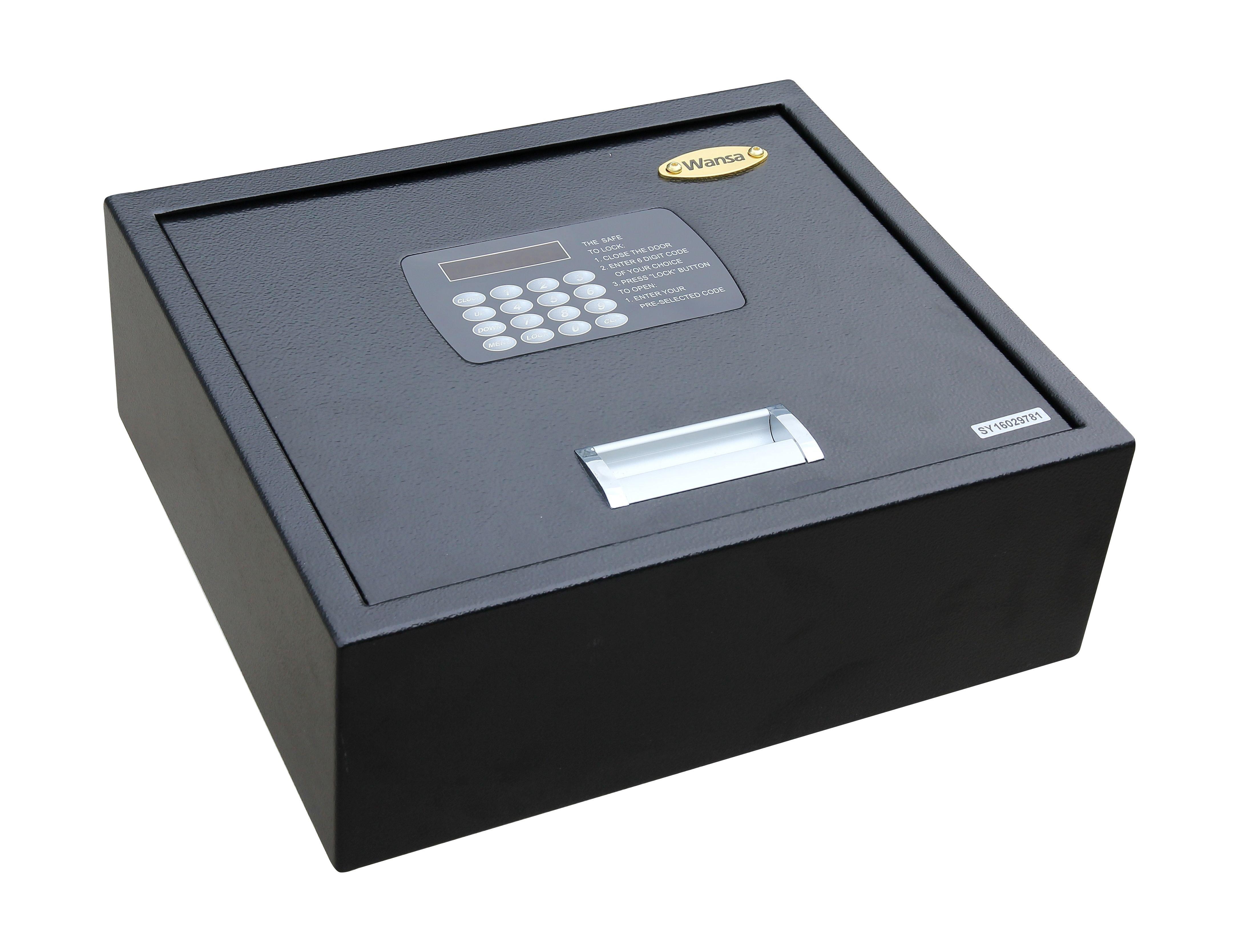 Wansa Electronic Safe | Price & Review | Xcite Kuwait