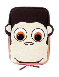 TabZoo 10-inch Tablet Sleeve Monkey Price in Kuwait - Xcite