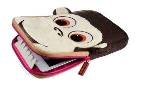 TabZoo 10-inch Tablet Sleeve Monkey Price in Kuwait - Xcite