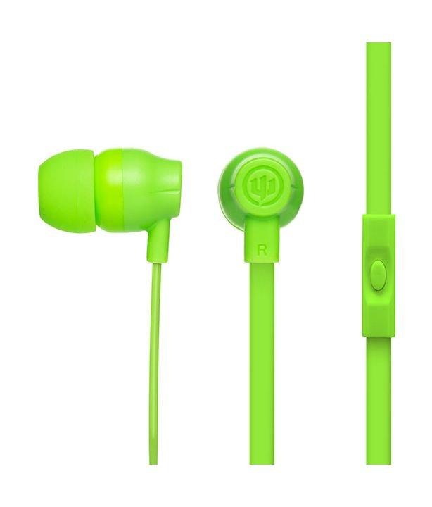 Wicked Wired Headset with Mic Drive 750cc - Green Price in Kuwait - Xcite