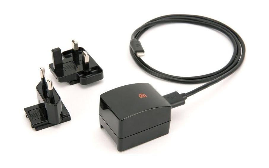 Griffin PowerBlock Wall Charger With 0.9m Lightning Connector (GA40613 ...
