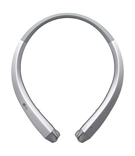 LG Tone Infinim HBS910 Bluetooth Wireless Headset - Silver Price in ...