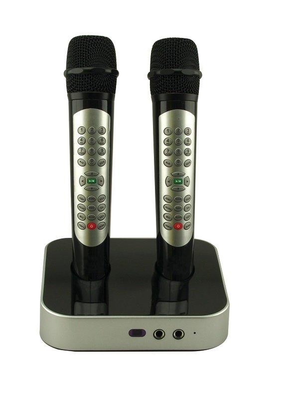 Magic Star Maestro Karaoke with Mic Price in Kuwait - Xcite