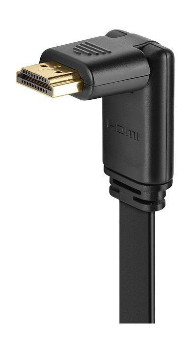 Speedlink 3-Meters HDMI to HDMI Flexible High Speed Cable - Black Price ...