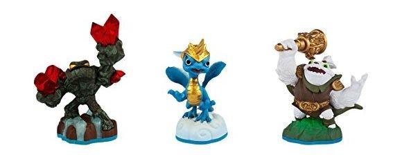 Skylanders Imaginators Champions Combo Pack (Prism Break, Whirlwind and ...