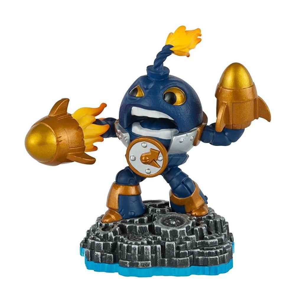 Skylanders Imaginators Champions Combo Pack (Count Down, Stealth Elf ...