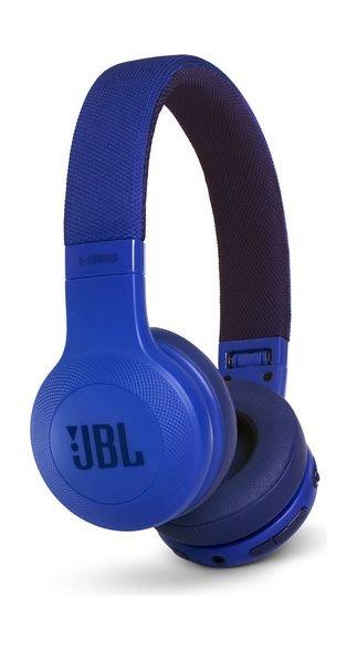 JBL E55BT Bluetooth Over-Ear Wireless Headphones - Blue Price in Kuwait ...