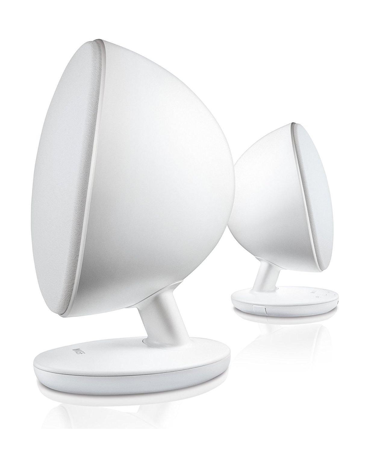 KEF EGG Wireless Digital Music System | Wireless | High Resolution ...