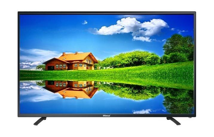 Wansa 43-inch Full HD (1080p) Standard LED TV + Wansa 5.1Ch 185W ...