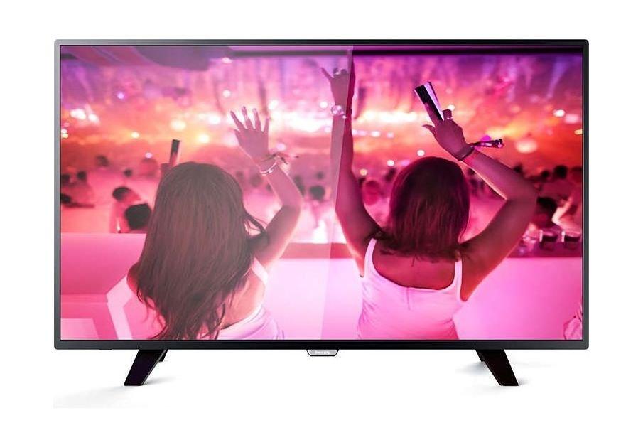 Philips 49-inch Ultra HD (2160p) Standard LED TV + LG 330W 5.1 Channel ...
