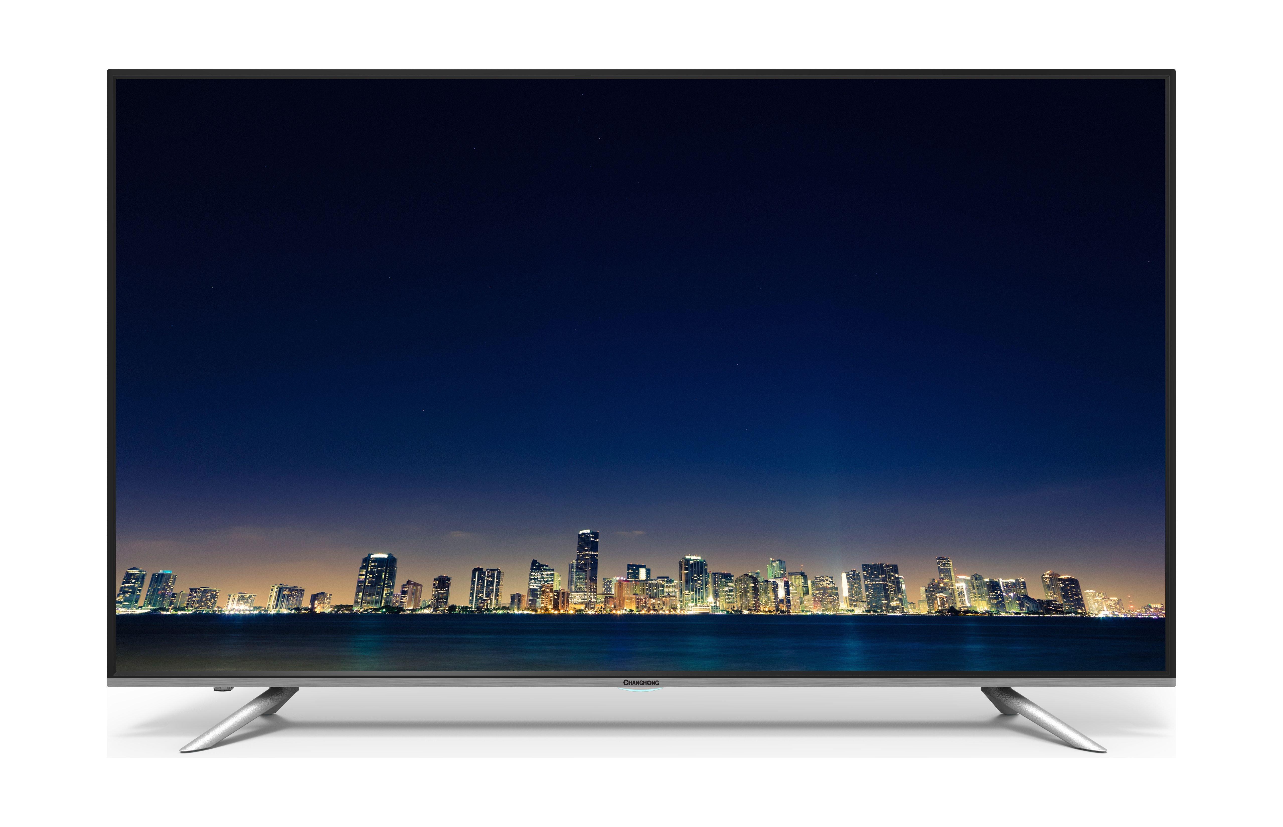 Changhong 50-inch Ultra-HD Smart LED TV + LG 330W 5.1 Channel DVD Home ...