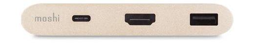Moshi USB-C Multiport Adapter | USB-C Hub Adapter | Charger | Xcite Kuwait