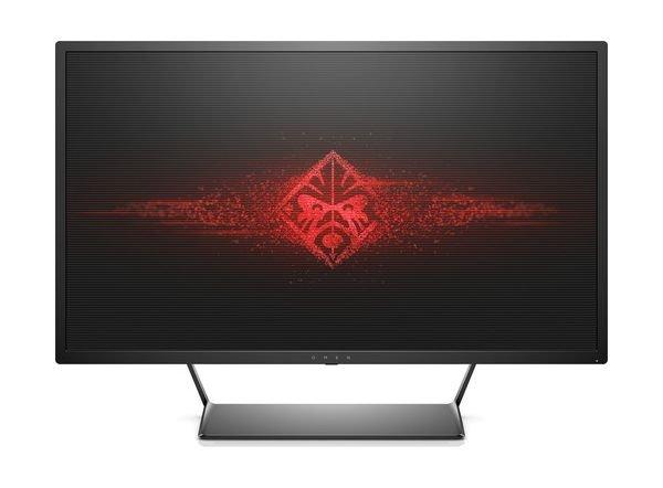 HP Omen W9597AA 32-inch Full HD Gaming Monitor, Black Price in Kuwait ...