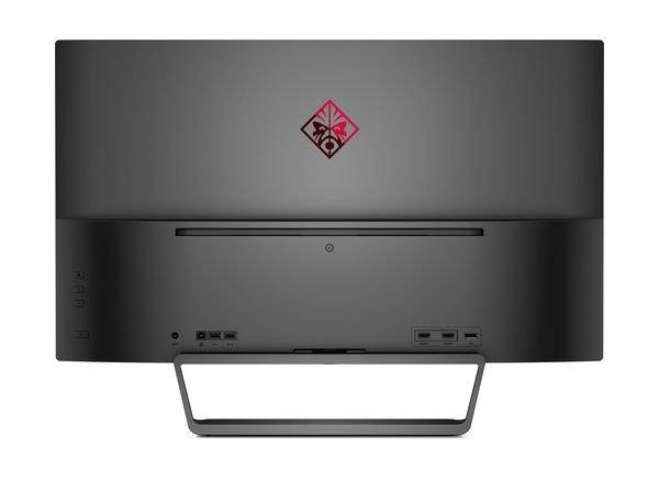HP Omen W9597AA 32-inch Full HD Gaming Monitor, Black Price in Kuwait ...