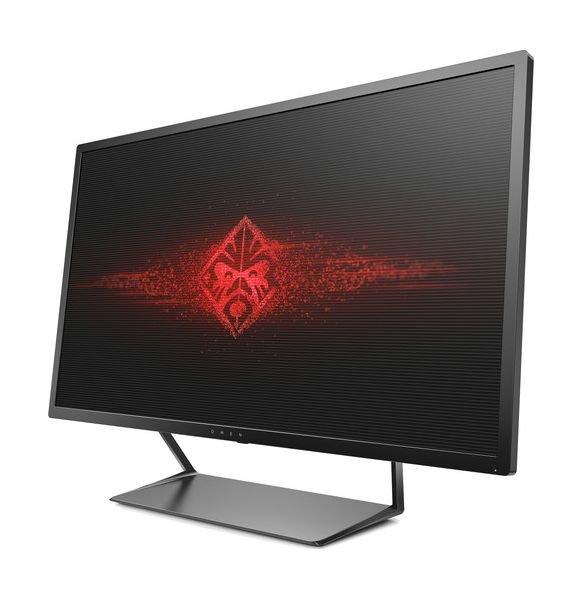HP Omen W9597AA 32-inch Full HD Gaming Monitor, Black Price in Kuwait ...
