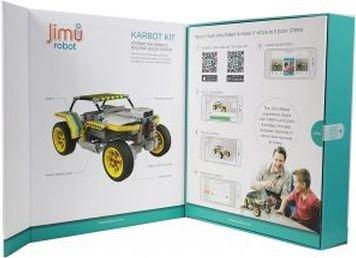 Ubtech Jimu KarBot Kit Smart Robot Price in Kuwait - Xcite