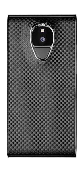 SOLARIN Fire Black 128GB Phone - Black Price in Kuwait - Xcite