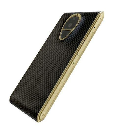 SOLARIN Fire Black 128GB Phone - Multicolour Price in Kuwait - Xcite