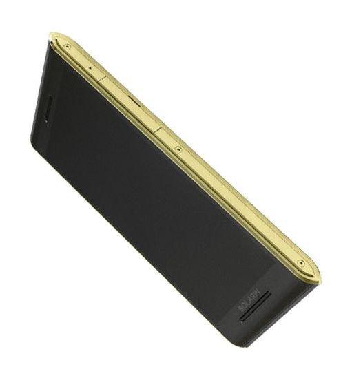 SOLARIN Fire Black 128GB Phone - Multicolour Price in Kuwait - Xcite