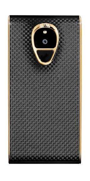 SOLARIN Fire Black 128GB Phone - Multicolour Price in Kuwait - Xcite