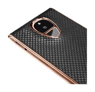 SOLARIN Fire Black 128GB Phone - Black Price in Kuwait - Xcite