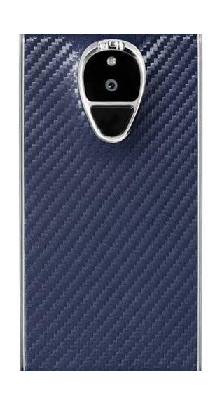 SOLARIN Moonlight Blue 128GB Phone - Blue Price in Kuwait - Xcite