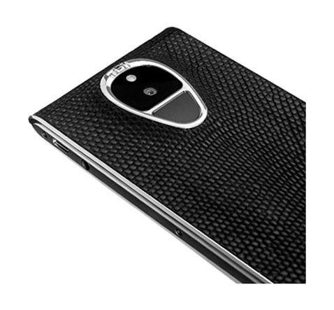 SOLARIN Coal Black 128GB Phone - Black Price in Kuwait - Xcite