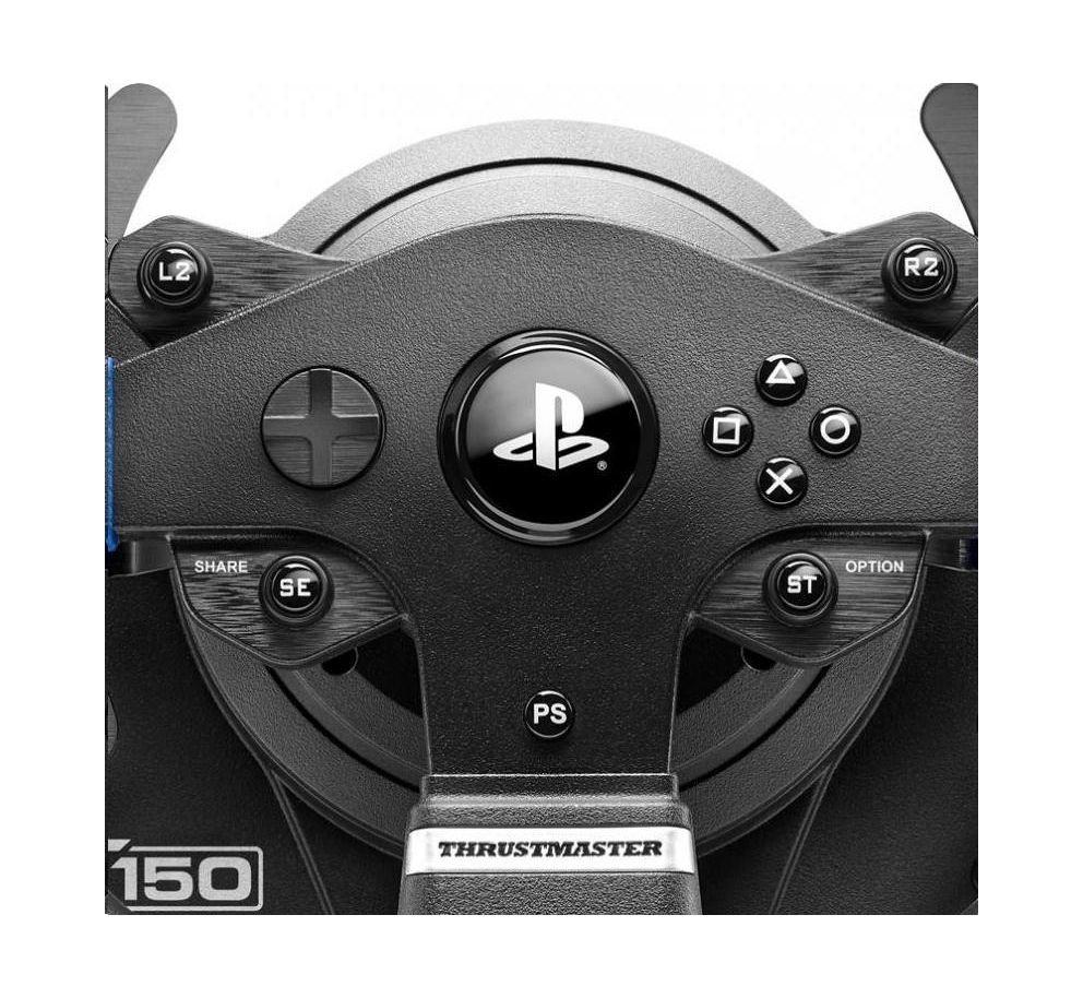 Thrustmaster T150 Pro Force Feedback PS4 Racing Wheel | Complete Racing ...