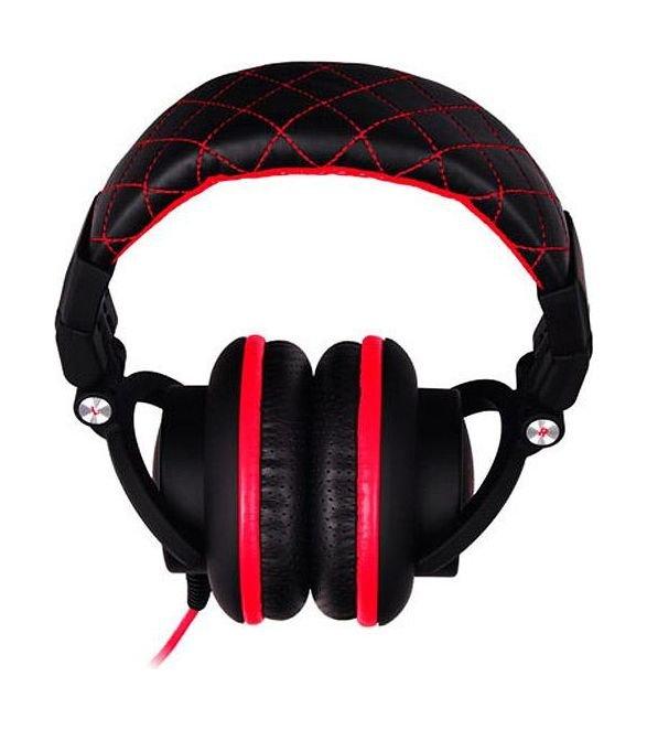 Thermaltake eSports DRACCO Gaming Headset - Red Price in Kuwait - Xcite