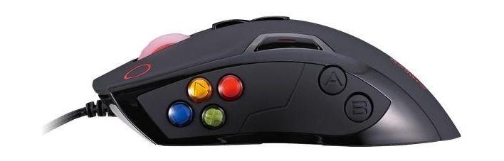 Thermaltake Tt eSports Volos Laser Gaming Mouse - Black Price in Kuwait ...