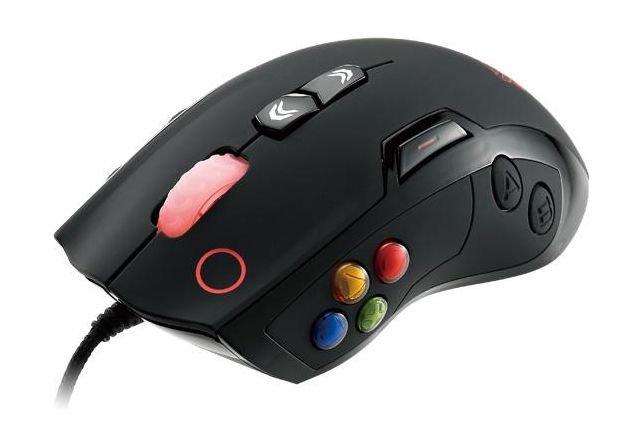 Thermaltake Tt eSports Volos Laser Gaming Mouse - Black Price in Kuwait ...