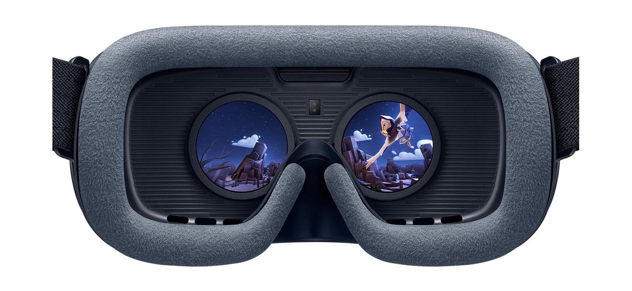 Samsung Gear VR With Controller - Black Price in Kuwait - Xcite Samsung Gear VR With Controller - Black Price in Kuwait - Xcite