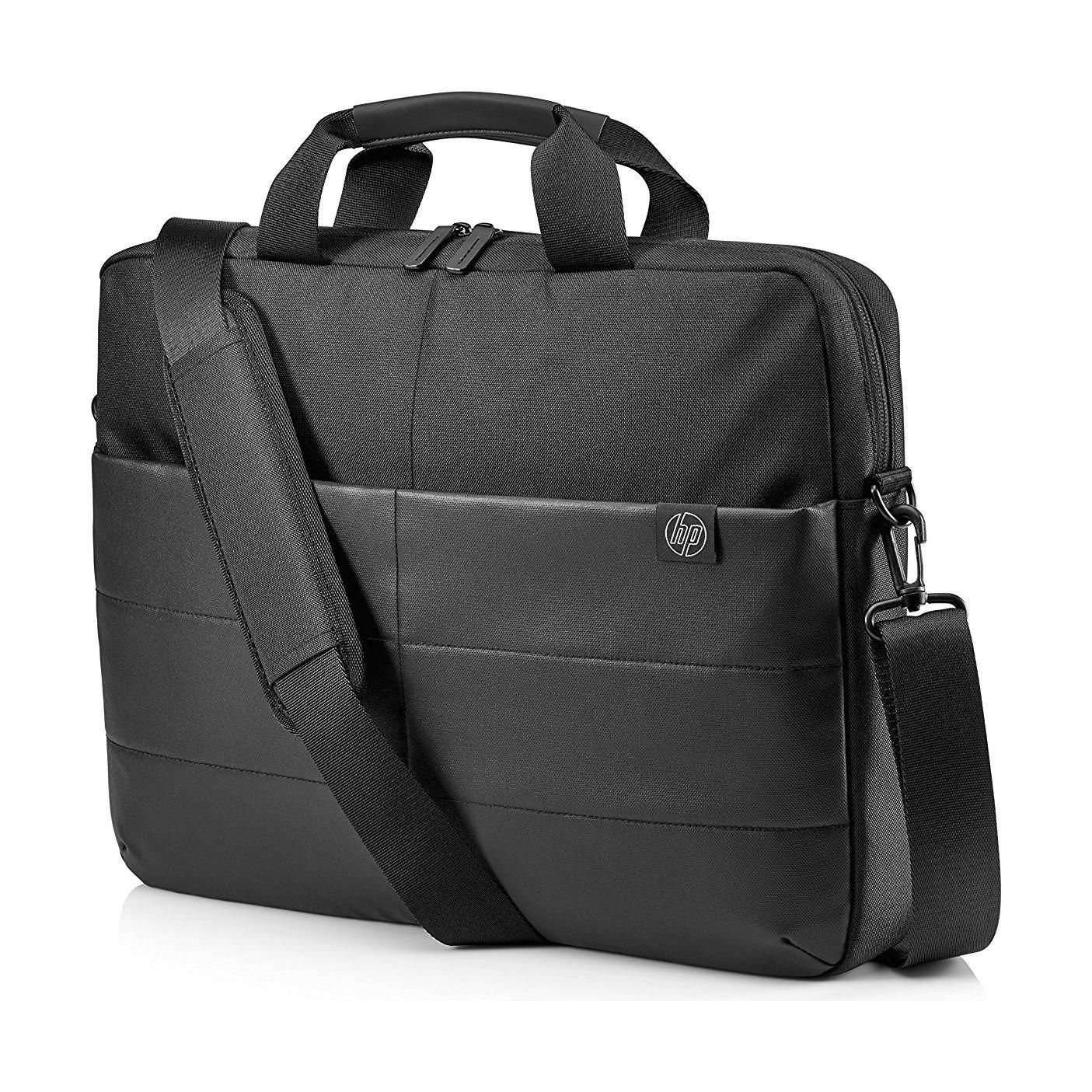 HP Classic Briefcase| Laptop Up To 15.6 inch | Xcite Kuwait