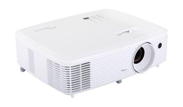 Optoma Technology HD29Darbee Full HD DLP Projector - White Price in ...
