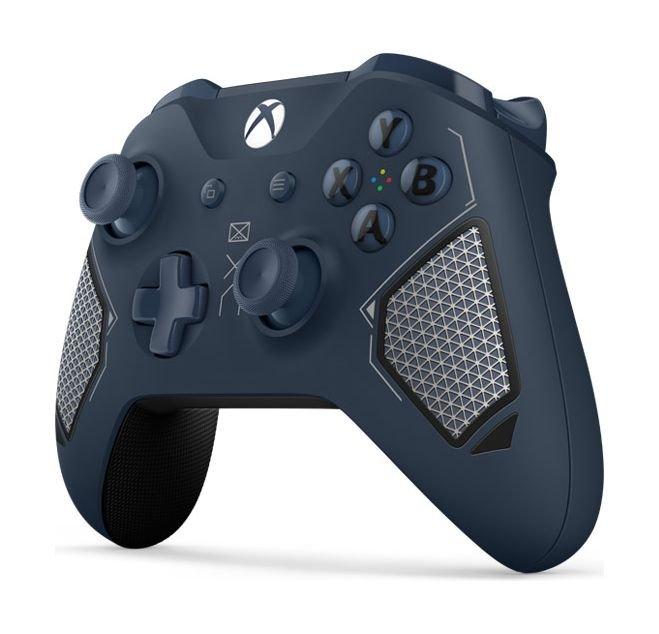 Microsoft Xbox One Patrol Tech Wireless Controller (WL3-00073) Price in ...