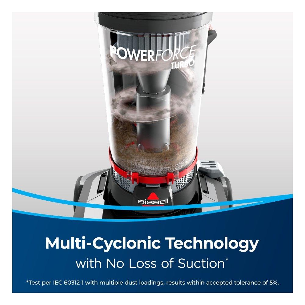 BISSELL® PowerForce® Helix™ Turbo (2110E) | Xcite Kuwait