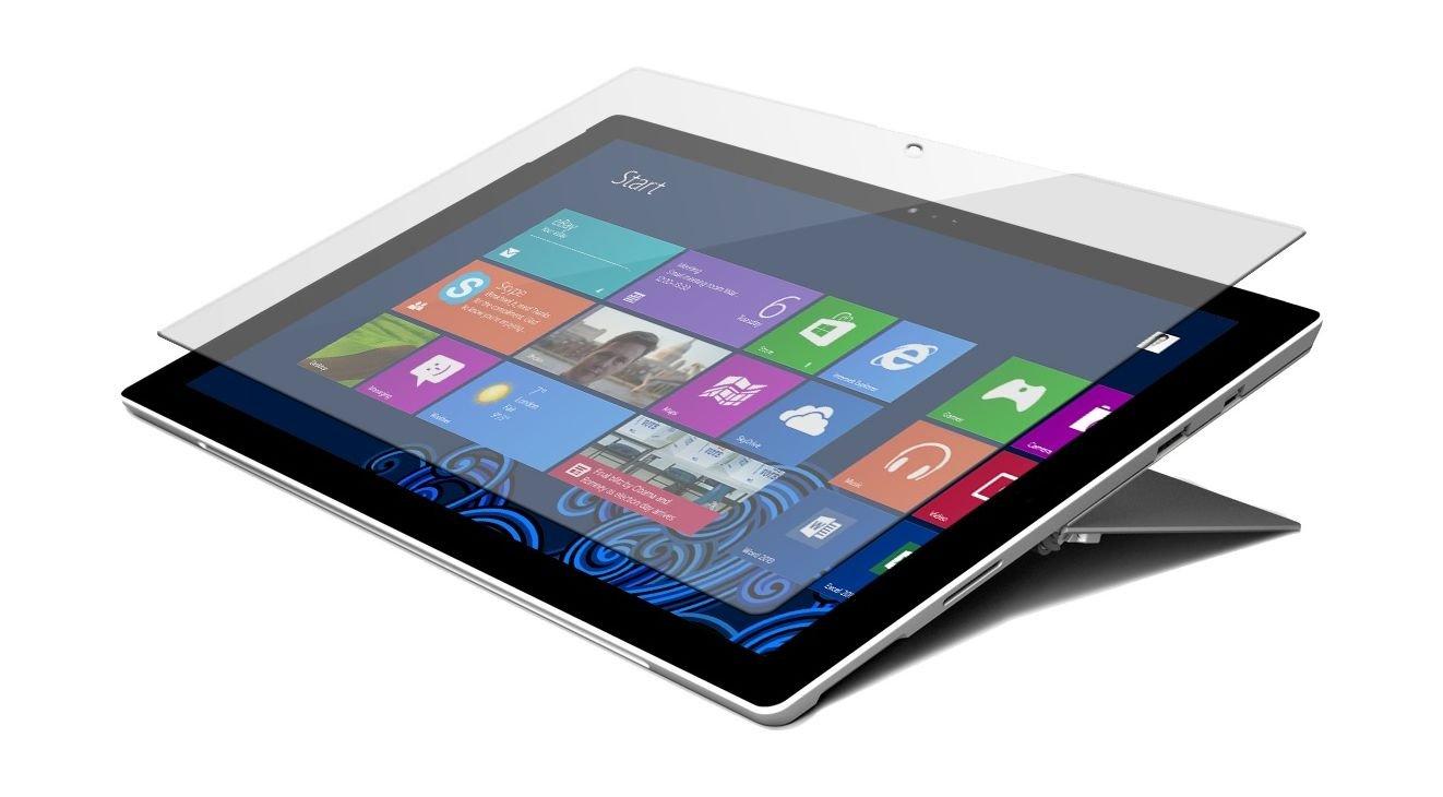 Buy Panzer Surface Pro 5 Screen Guard (6251) - Clear online | Xcite KSA
