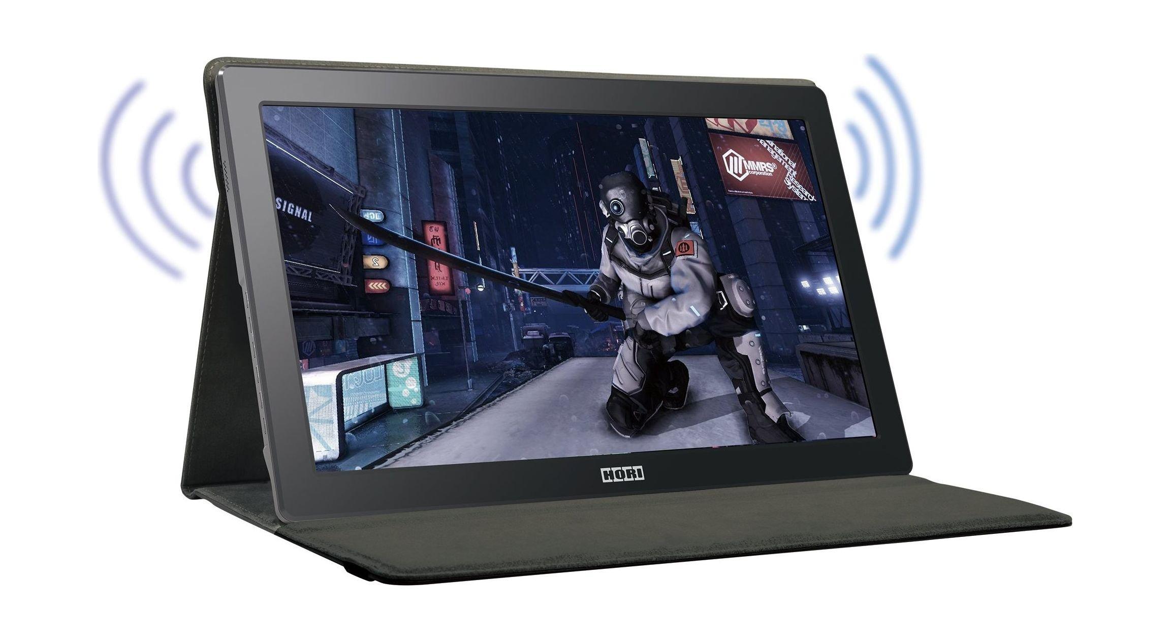Hori Portable HD Monitor For Consoles and PC Price in Kuwait - Xcite