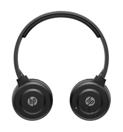 HP Pavilion Bluetooth Headset 600 (1SH06AA) - Black Price in Kuwait - Xcite