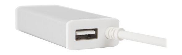 Moshi USB-C to Gigabit Ethernet Adapter Price in Kuwait - Xcite