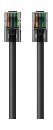 Belkin CAT6 Ethernet Patch Cable | RJ45, M/M | Xcite Kuwait