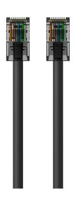 Belkin CAT6 Ethernet Patch Cable | RJ45, M/M | Xcite Kuwait
