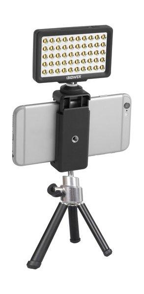 Bower Smartphone LED Video Light | Xcite Kuwait
