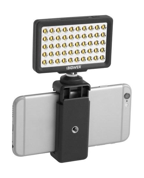 Bower Smartphone LED Video Light | Xcite Kuwait