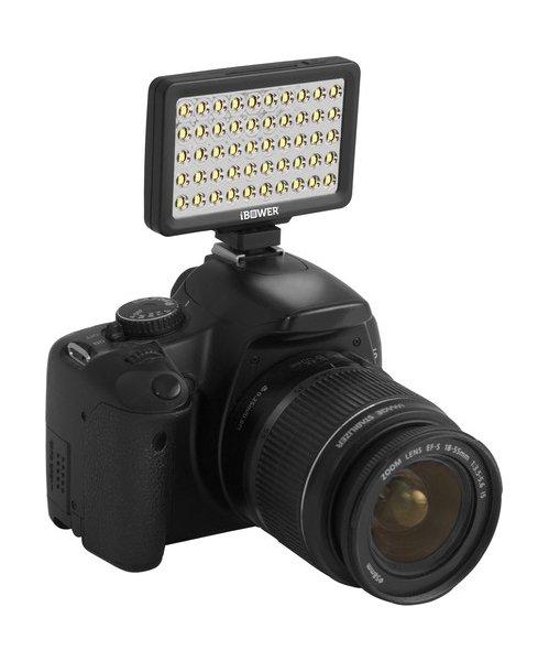 Bower Smartphone LED Video Light | Xcite Kuwait