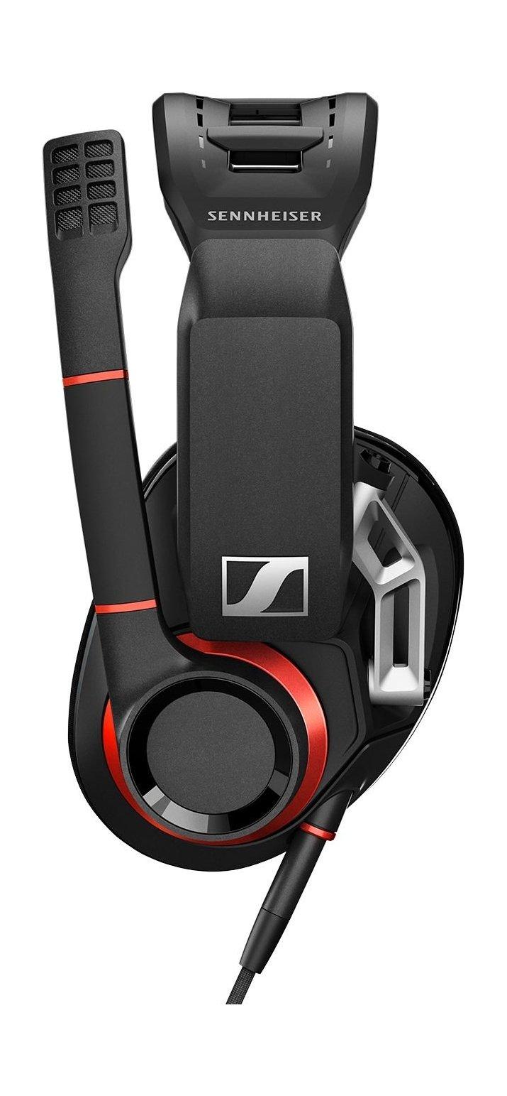 Sennheiser GSP 500 Gaming Headset - Black | Xcite Kuwait