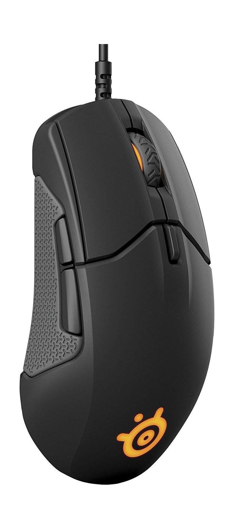 SteelSeries Rival 310 Ergonomic Gaming Mouse Price in Kuwait - Xcite